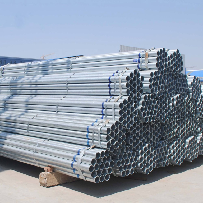MS Pipes Supplier & Stockist in Ghaziabad | JRS Pipes And Tubes – Ready ...